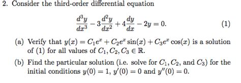 Differential Equation Calculator Differential Equation Calculator