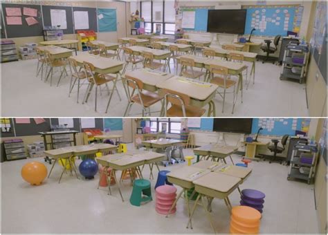 How Active Seating Reshaped My Classroom Moving Minds Blog