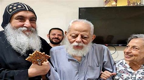 أبونا سمعان ابراهيم يحكى معجزة تأسيس دير القديس سمعان الخراز بالمقطم