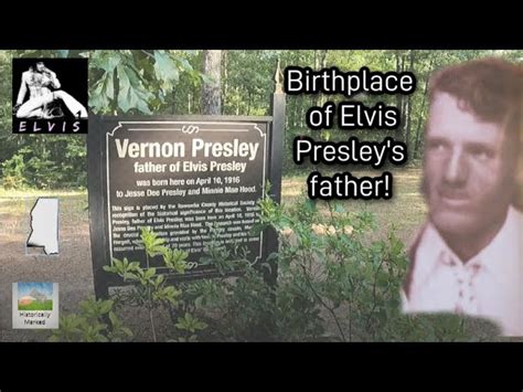 Elvis Presley Father