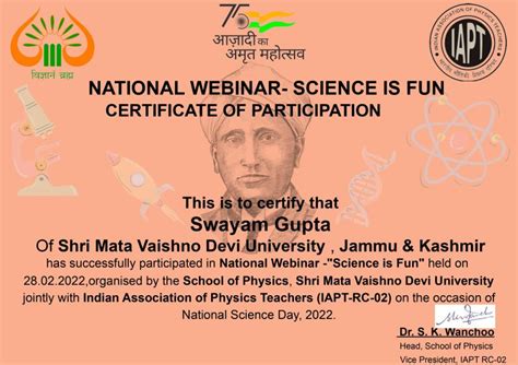 Swayam Gupta Posted On Linkedin