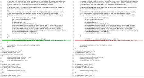 Video Player Doesnt Work In Webgl Questions And Answers Unity