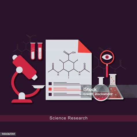 과학 실험실 과학적인 실험실 장비 직업적인 과학적인 연구 및 과학자 노동자 Dna에 대한 스톡 벡터 아트 및 기타 이미지 Dna Stem 주제 개체 그룹 Istock