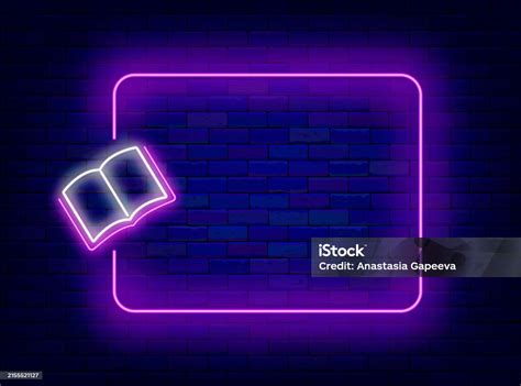 문구점 네온 포스터입니다 학교로 돌아 가기 특별 제안 초대 빛나는 인사말 카드입니다 벡터 스톡 일러스트 0명에 대한 스톡 벡터 아트 및 기타 이미지 Istock