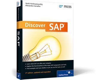 Discover SAP What Is SAP Book And E Book By SAP PRESS