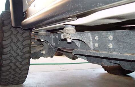 Nissan Patrol K160 K260 Body Lift 25mm Lift 1 Cal Wersja 3 Drzwiowa
