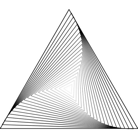 Triangle Free SVG