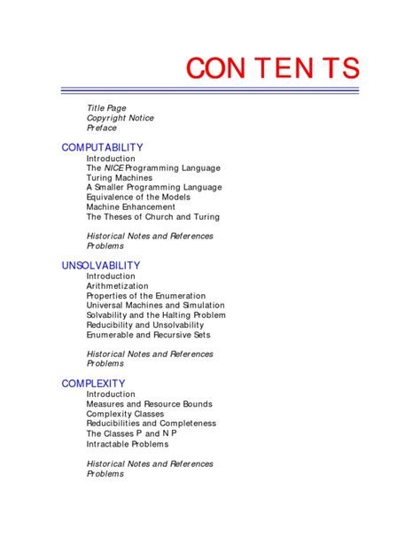 automata pdf computational complexity theory theory of computation