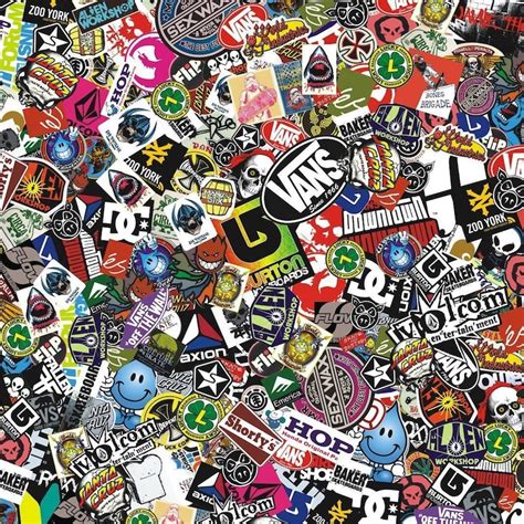 Cool Vinyl Stickers Etsy