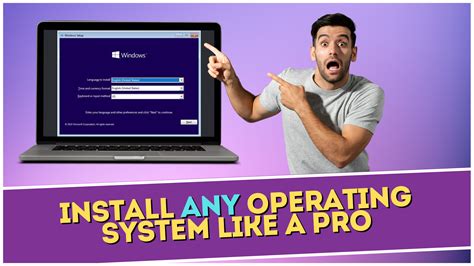 Install Any Operating System Like A Pro