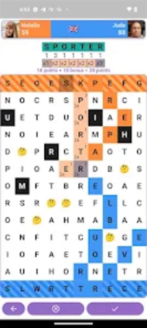 Lettergrid Multiplayer Game For Android Download