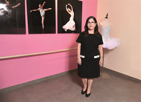 Sarah Esteva Ballet Concierto Dominicano