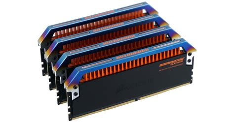 Corsair Dominator Platinum Torque Ddr4 3200 Ram Review