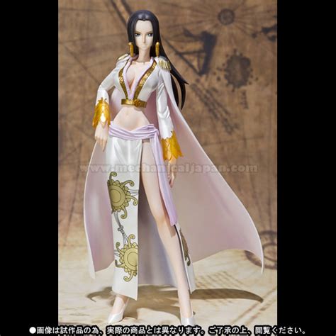 One Piece Boa Hancoock Figurarts Zero Ver White Bandai