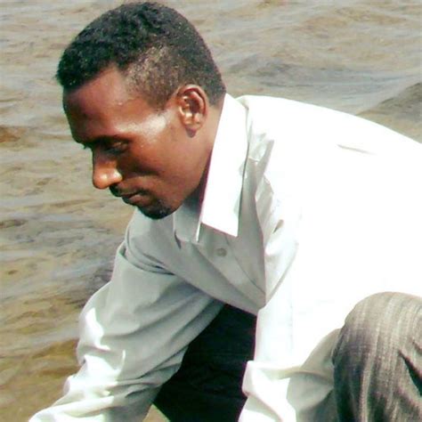 Zewde Achiso Head Of Department Of Biology Msc In Plant Biology