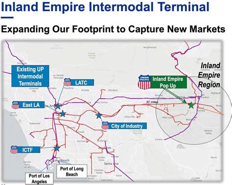 Up Intermodal Ramps At Deidra Mckoy Blog