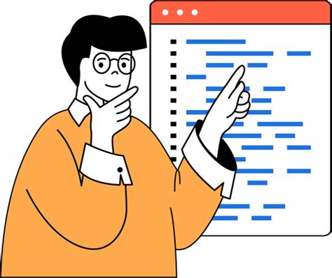 Coder Illustrations Free Download In Svg Png