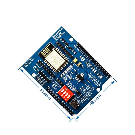 Uno R3 Esp8266 Serial Board Wifi Expansion Gpio Board