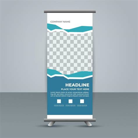 X Banner Mock Up Vector Art Icons And Graphics For Free Download