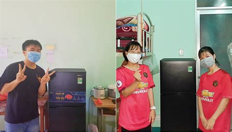 Xenia Tech ️ Spreading Love To The Local Community ️