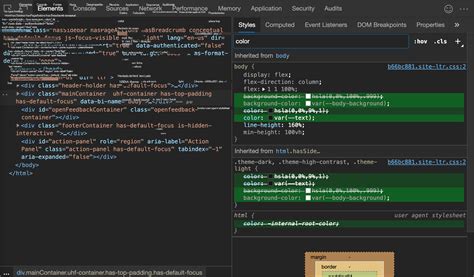 Refer Ncia De Funcionalidades Css Microsoft Edge Developer Documentation Microsoft Learn