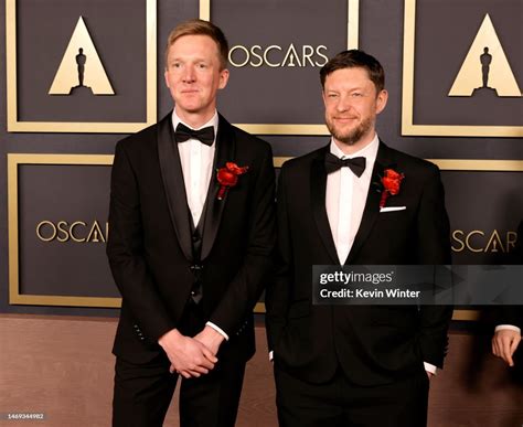Mark Hills And Jim Vanns Attends The Academy Of Motion Pictures Arts News Photo Getty Images