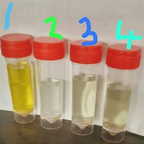 Qualitative Determination Of The Photoreduction Of Crvi To Criii Download Scientific