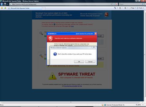 Porn And Free Microsoft Online Security Scanner Meet On Windows Vista