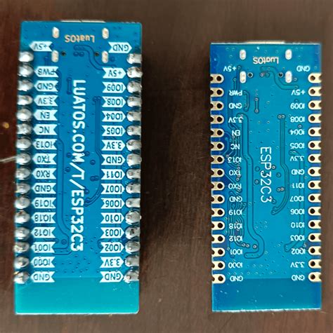 Esp32c3 Core Development Board Luatos Documentation