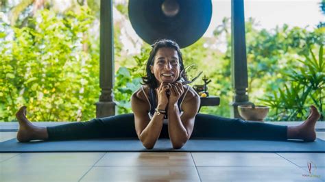 When YOGA and WINE meet - A treat for the senses