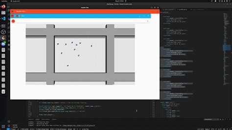 Simulation Firefly Synchronization In Swarm Robotics Ros Projects