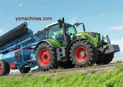 Fendt 716 Vario Profiplus Specs And Technical Data Detailed Specifications