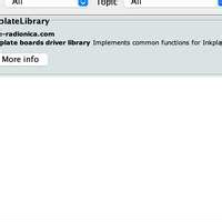 Inkplate Inkplate Arduino Library Published Crowd Supply
