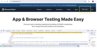 Mastering Dynamic Xpath In Selenium Browserstack
