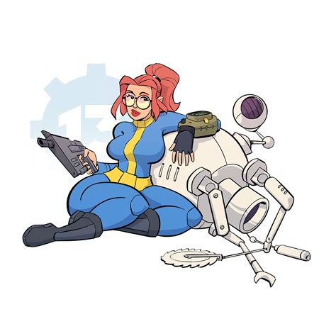 Vault Girls Behance