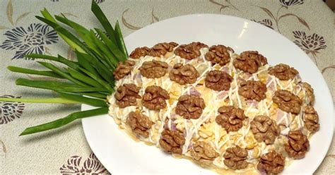 რატომ არის სალათი „ანანასი“ ნებისმიერი წვეულებისთვის შესაფერისი რჩევები ვივიენისგან