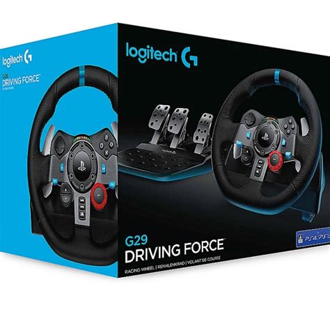 Logitech G29 in 1210 KG Großjedlersdorf I für 180,00 € zum Verkauf ...