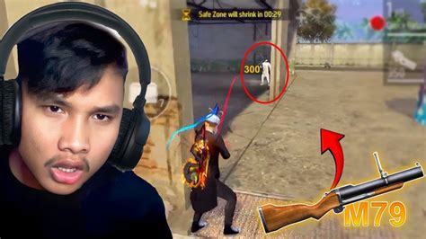 លើកទីមួយបាញ់ M79 បានឃៀល😂 Youtube