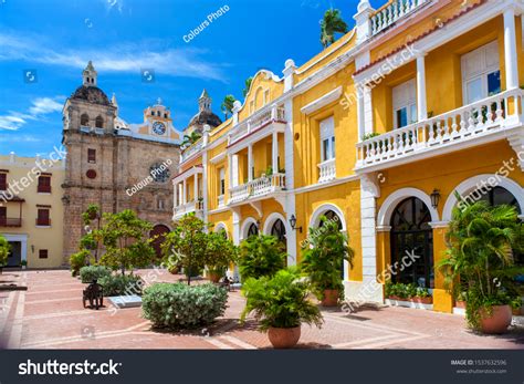 22044 Imágenes De Cartagena Colombi Imágenes Fotos Y Vectores De Stock Shutterstock