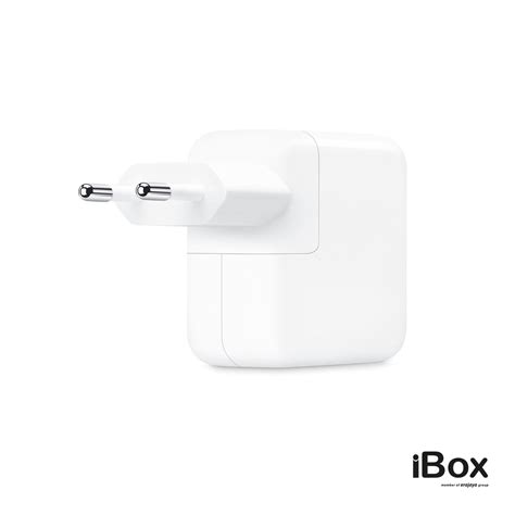 Jual Apple 35w Dual Usb C Port Power Adapter Shopee Indonesia