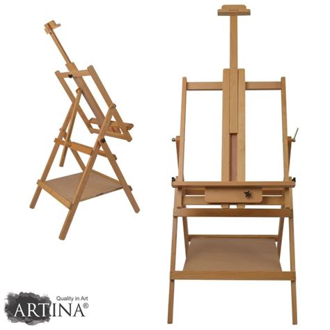 Статив за рисуване Лион 60x70x180см Стативи Маркет