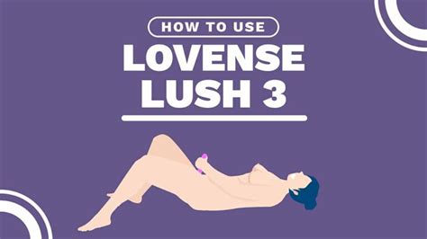 How To Use Lovense Lush PRO TIPS From A Sex Toy Tester My Sex Toy Guide