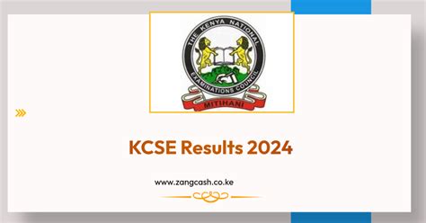 Top 7 Insights On Kcse Results 2024 Zangcash Pay