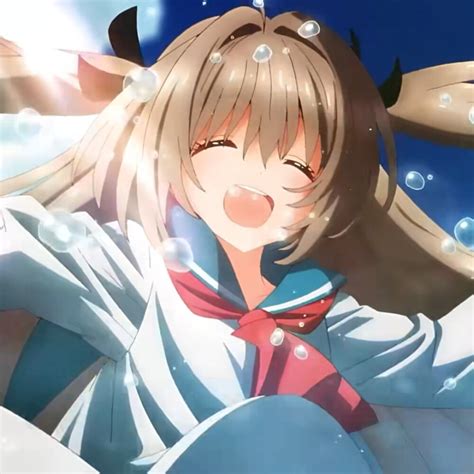 亚托莉 高清图片，堆糖，美图壁纸兴趣社区