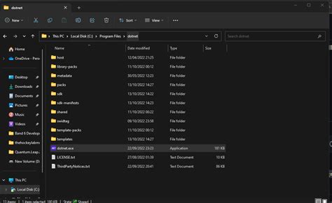 Strange Issue With Ef 5 On Windows 11 Dotnet Ef Stoped Working · Issue 28452 · Dotnetsdk · Github