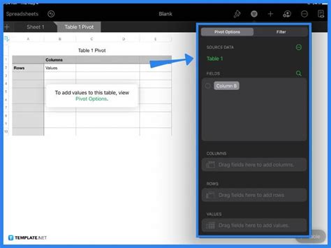 How Do I Create A Pivot Table In Numbers Cabinets Matttroy