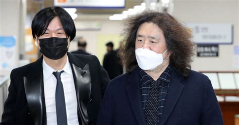 주진우·김어준 선거법 위반 관련 공판 출석 [뉴시스pic]