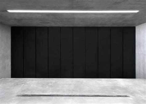 Shanghai Showroom Features Sci Fi Ceiling Lightbox