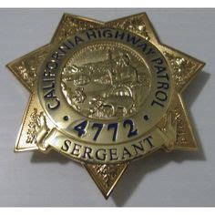 15 CHP BADGE AND PATCH Ideas Badge Police Badge California Highway Patrol
