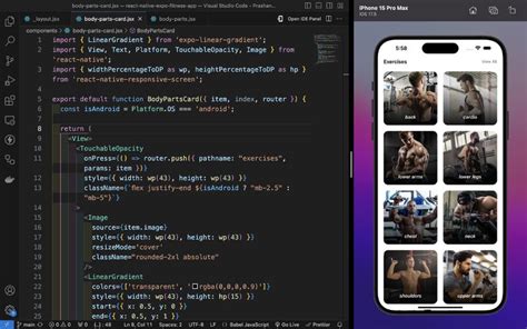 Prashant Bhardwaj On Linkedin Reactnative Reactnative Expo Frontend Fitnessapp Androidapp